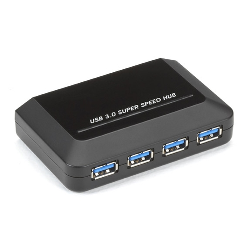 Réseaux, Connectivité USB, Hubs USB - Black Box